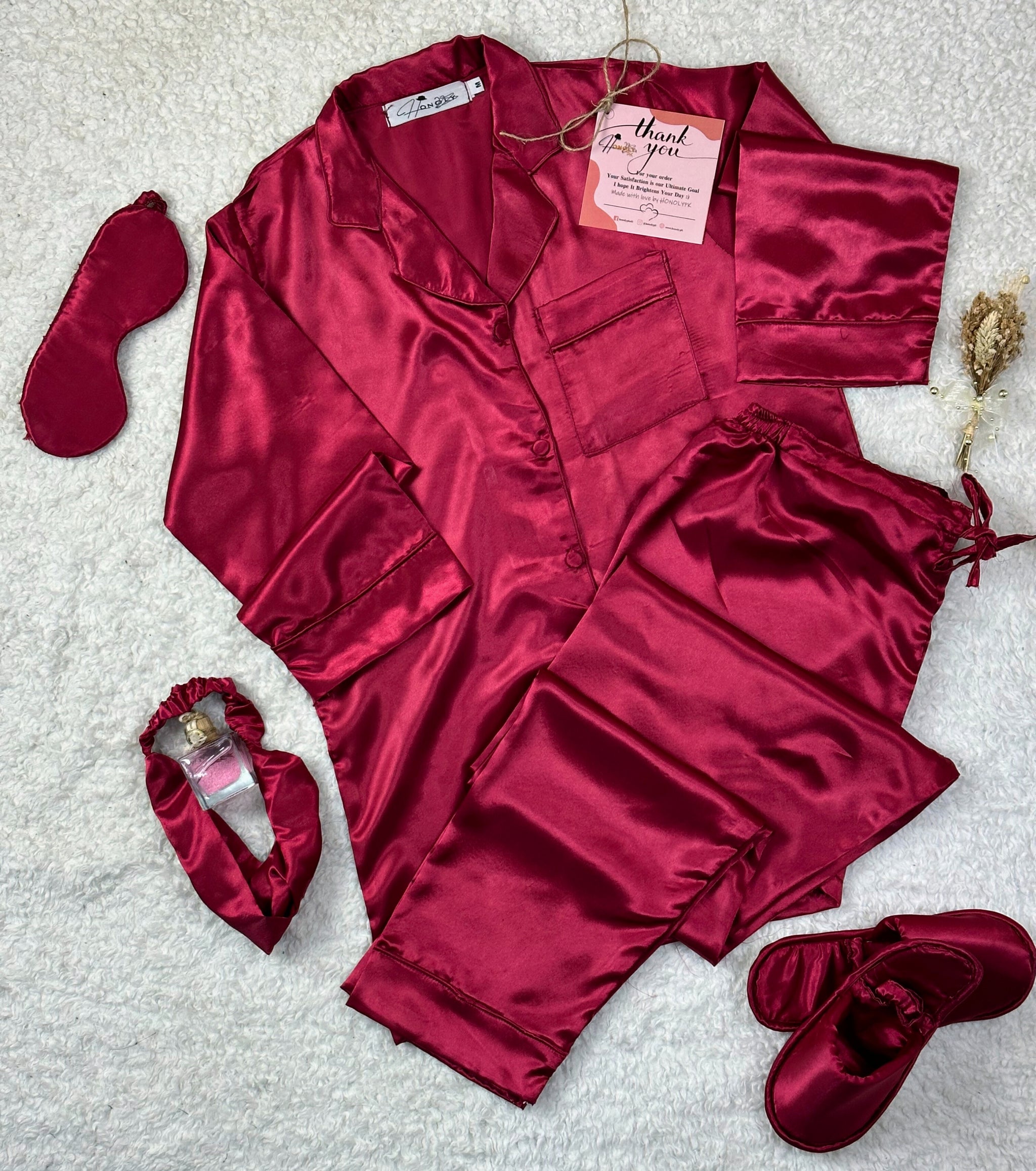 Silk Pajama